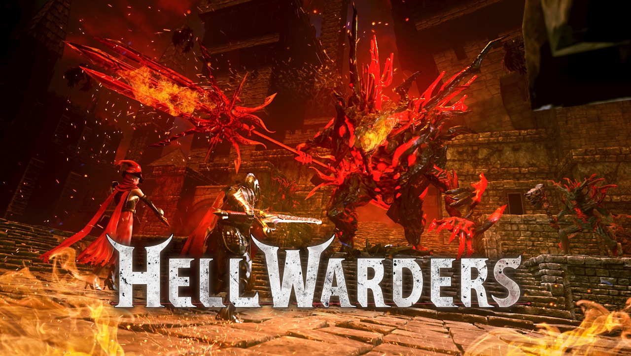 Hell Warders：合力抵擋進擊的惡魔