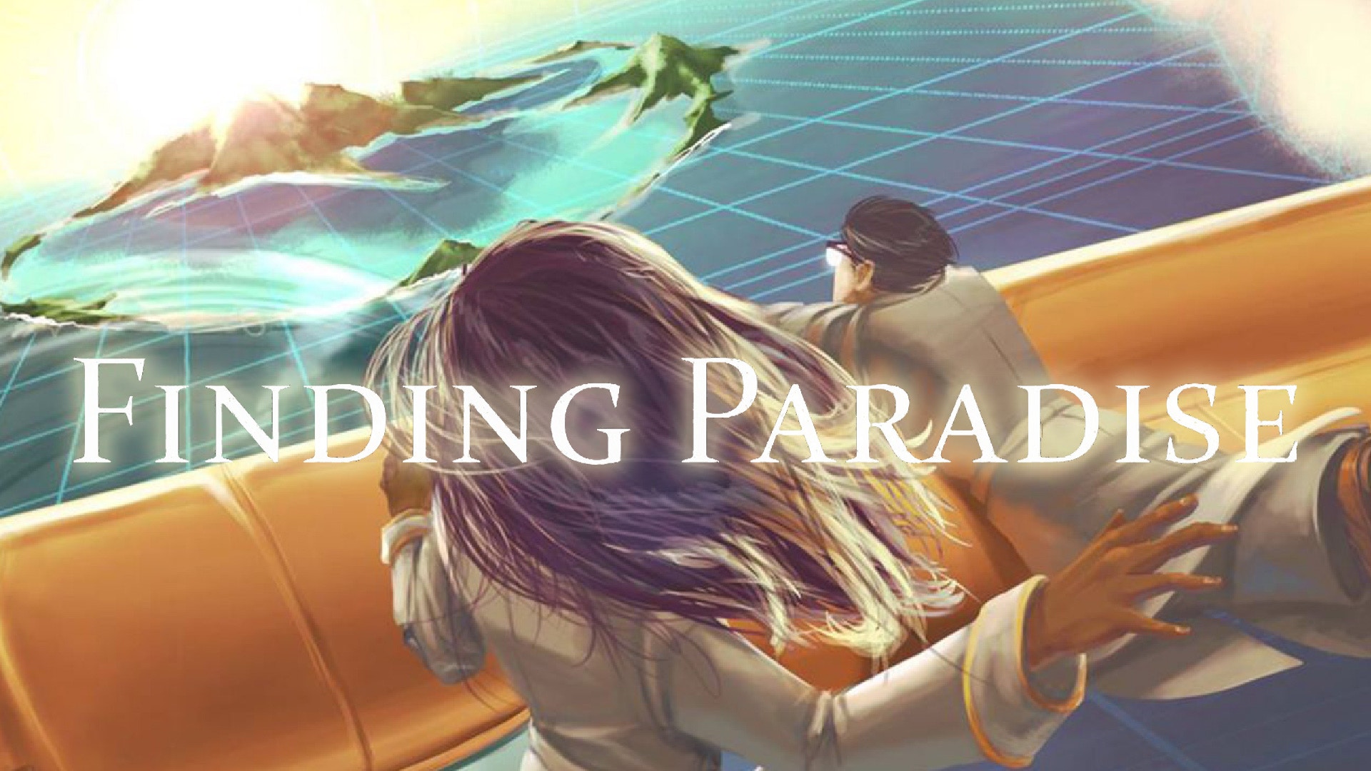 Finding Paradise：我多麼想和你見一面