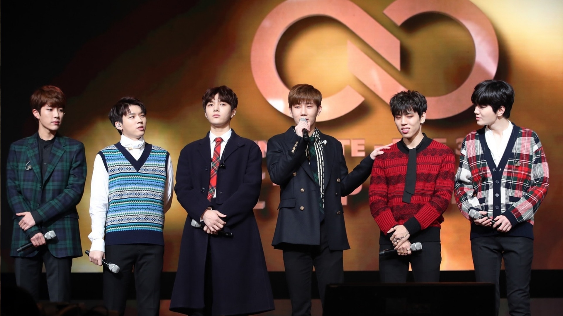 INFINITE六人體首回歸 L對離團HOYA喊話：請你聯繫我