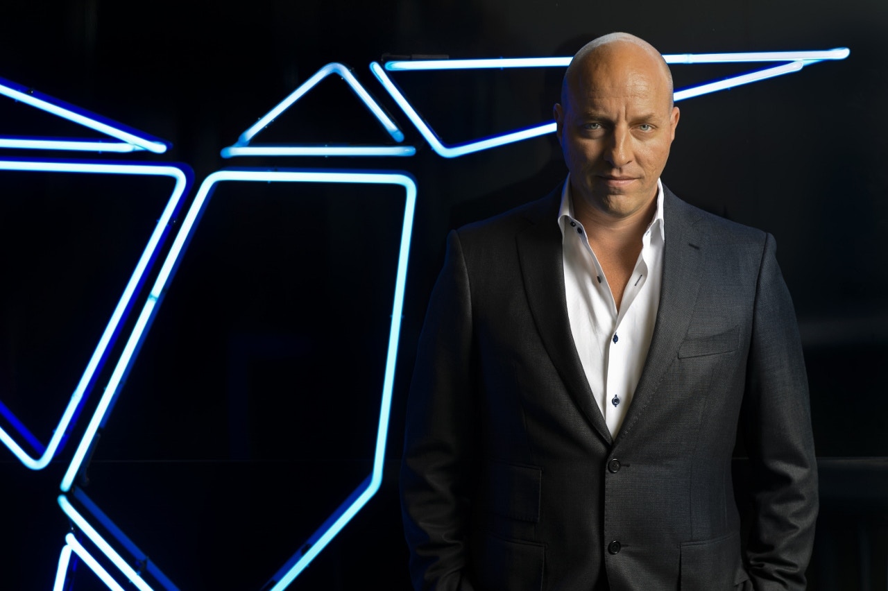 【RISE】專訪Matt Barrie：不斷學習 毋懼AI