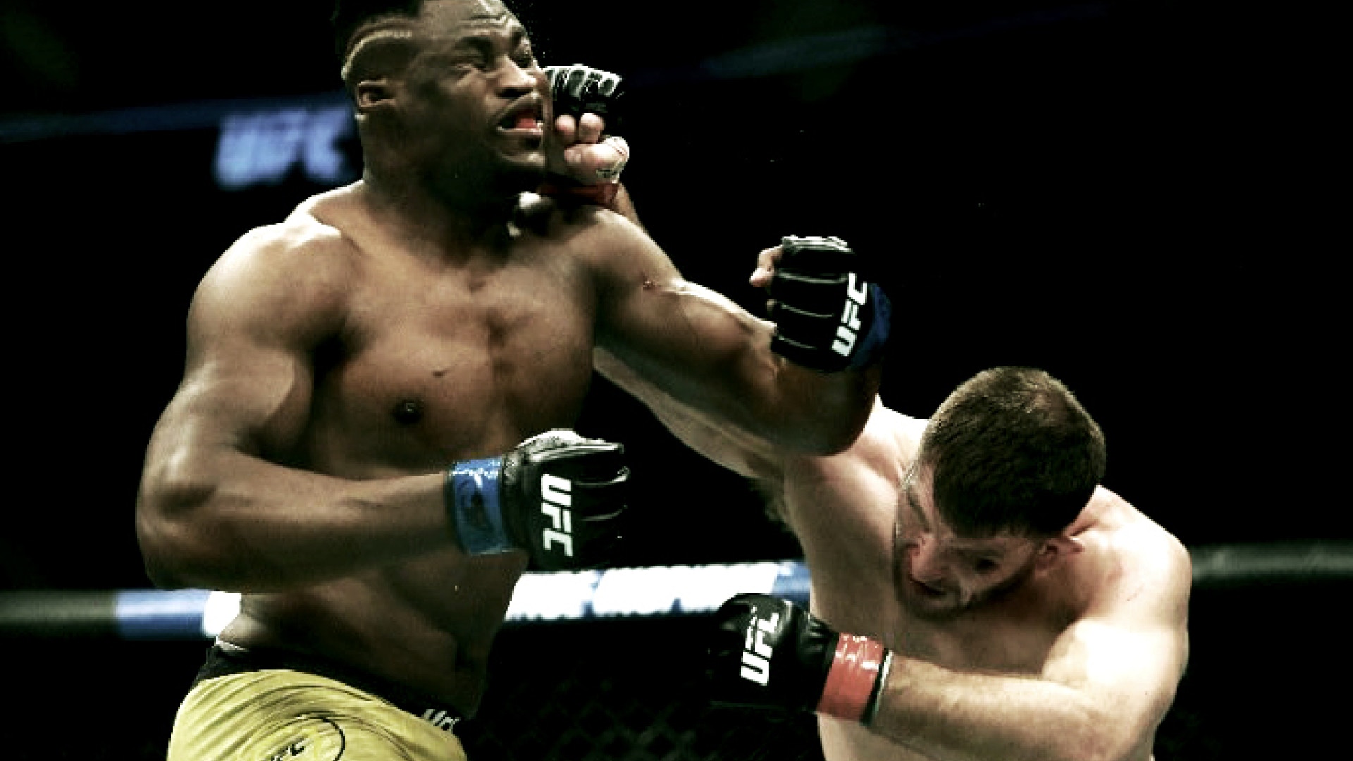 【MMA】UFC 220: Miocic完美滅火 破UFC重量級衛冕紀錄