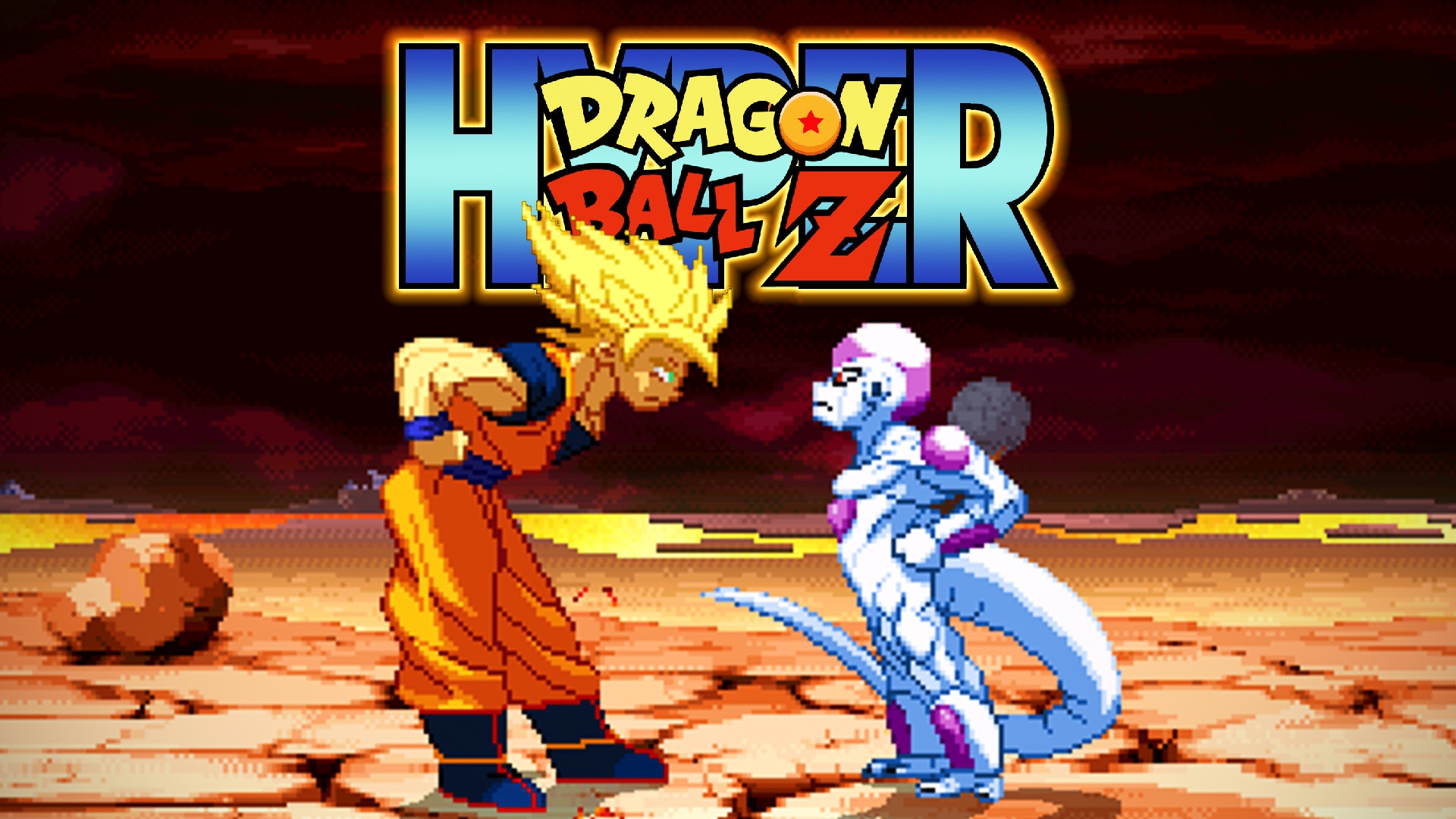 Hyper DBZ｜香港01