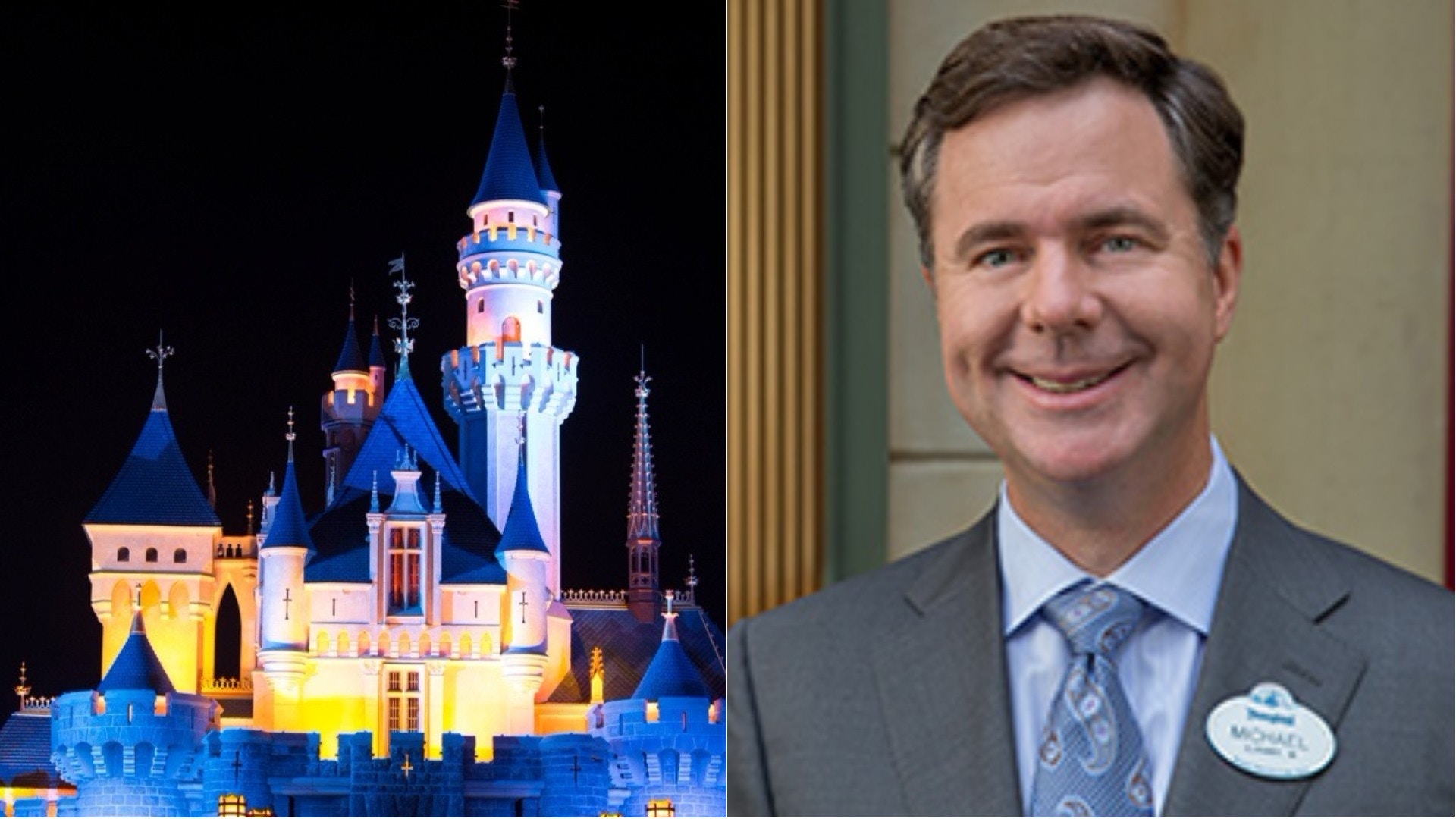 迪士尼亞太區總裁易帥 Michael Colglazier下月5日接任