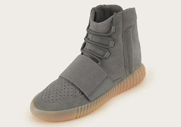 【即日履新】Yeezy Boost 750 你今日抽咗未？