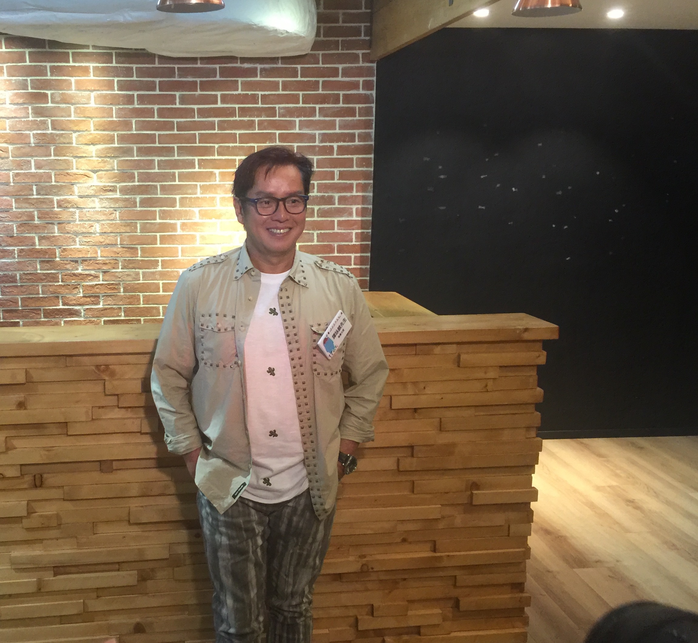 DJ Donald遇襲譚詠麟感震驚：藝人在明，別人在暗很難防