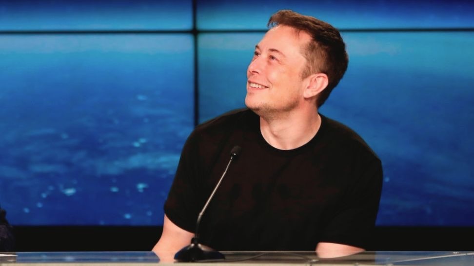 Elon Musk倡月球建基地保人类文明 火星火箭太空船2019年可试飞
