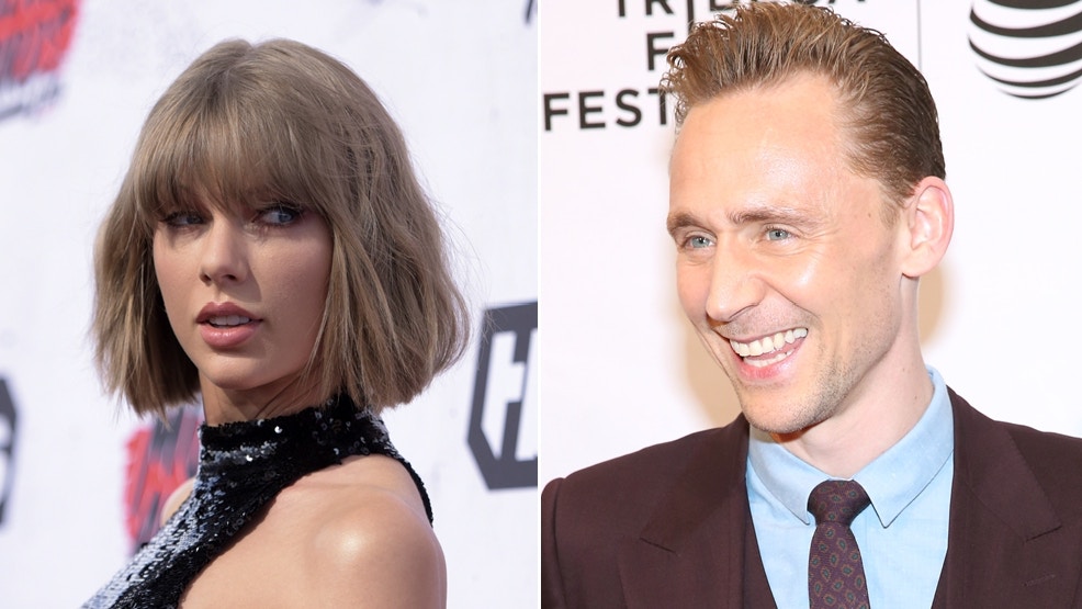 【多片】Taylor與Tom睇演唱會「再度」忘情起舞