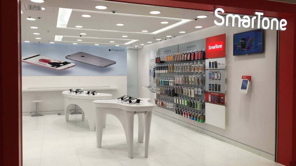 加入漫遊戰 SmarTone推6GB數據6地共享Plan