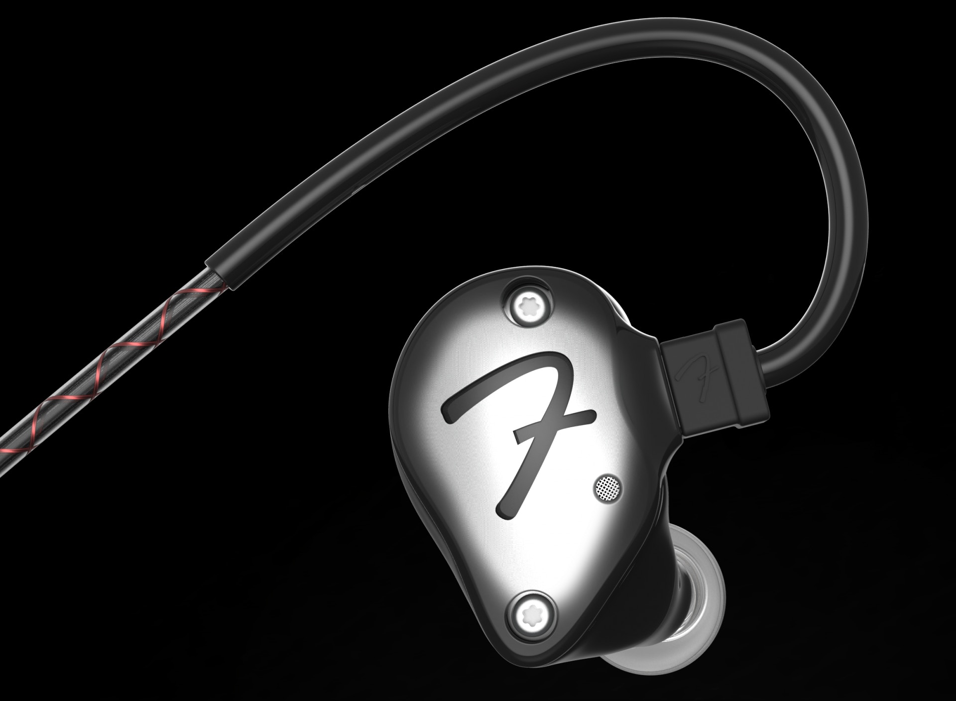 32％割引【2021春夏新色】 【美品】Fender ten 3 black イヤフォン オーディオ機器-OTA.ON.ARENA.NE.JP