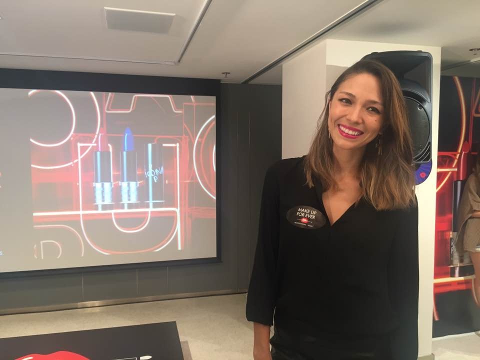 Cara G.離港工作不捨女兒 囡囡讚自己靚感心甜