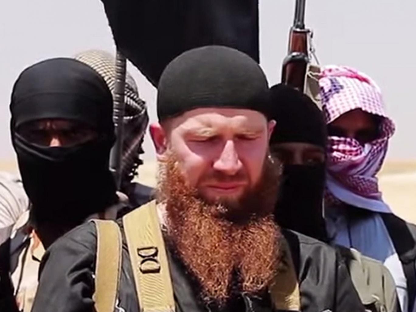 數月前美國估計在空襲中被殺 ISIS軍事大腦終證實死亡