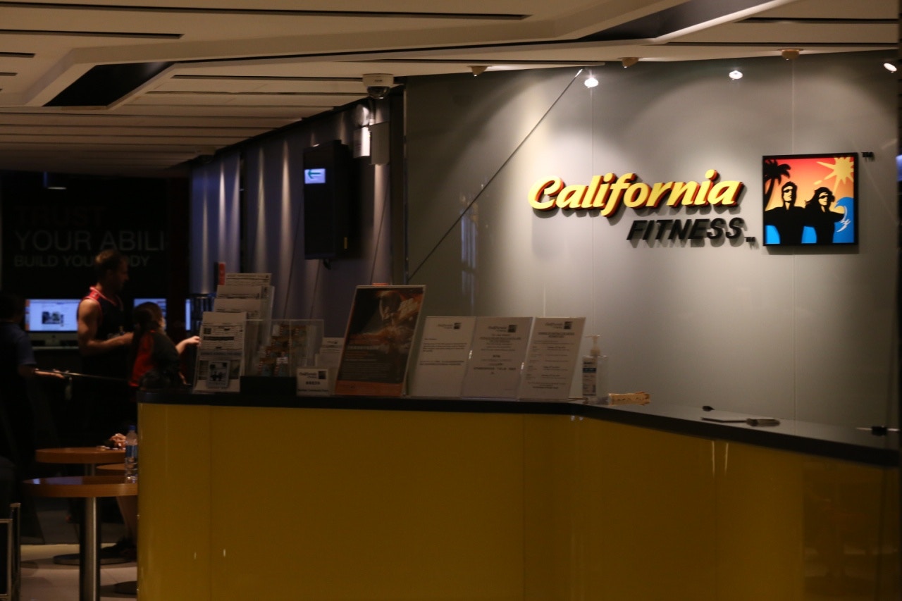 California Fitness再被追32.5萬元