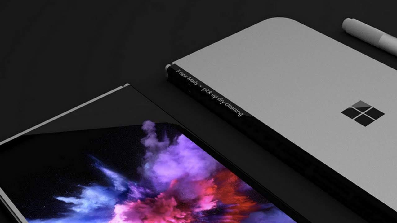 Surface Phone今年終於來？Microsoft 內部洩密透露了