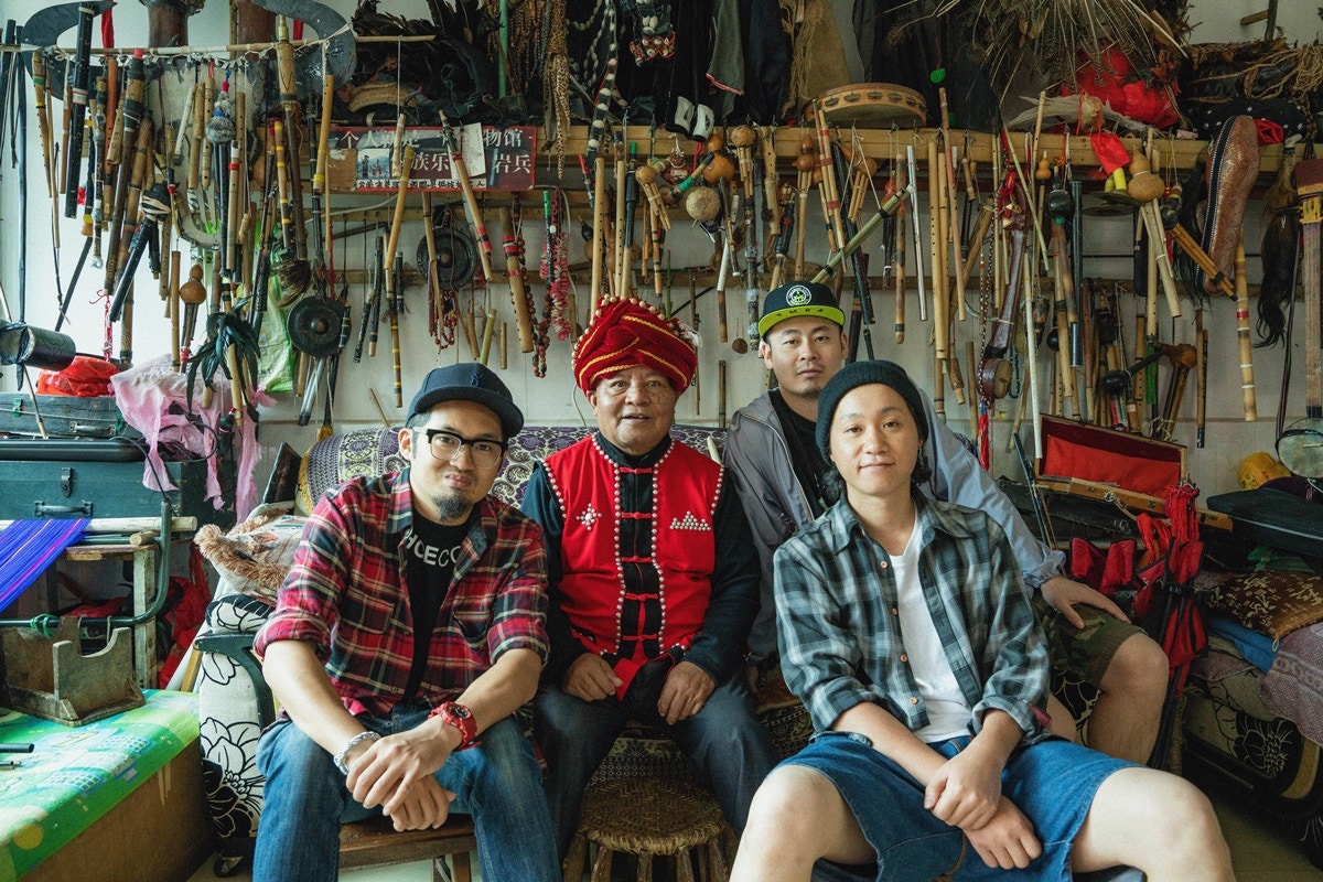 【雲南．遊記】香港Rapper Heyo少數民族的嘻哈之旅