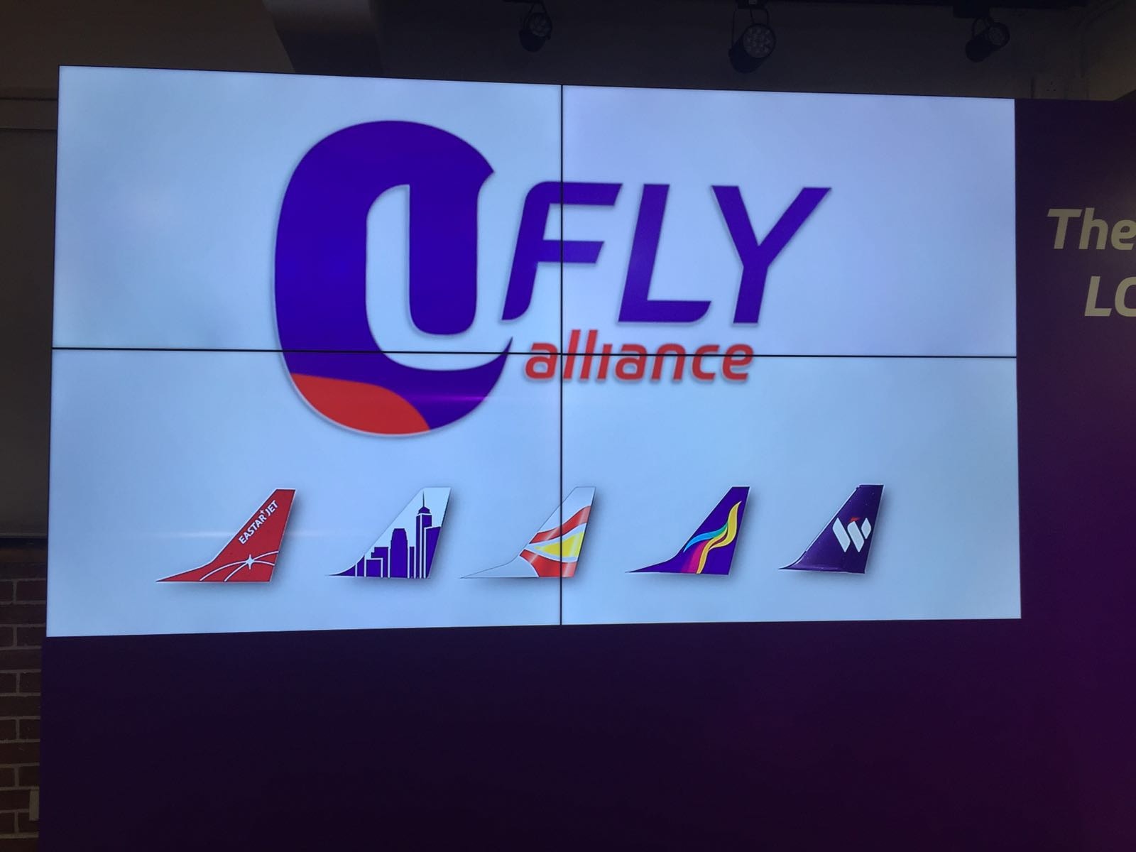 U-FLY alliance新成員加入 航點增至197城市