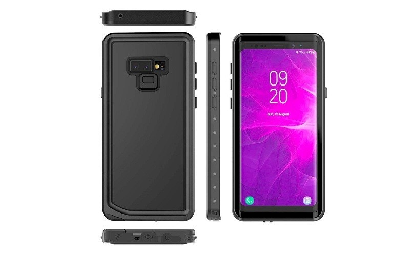 Samsung Galaxy Note 9 仍舊保留 3.5mm 耳機及 Bixby 專用按鍵