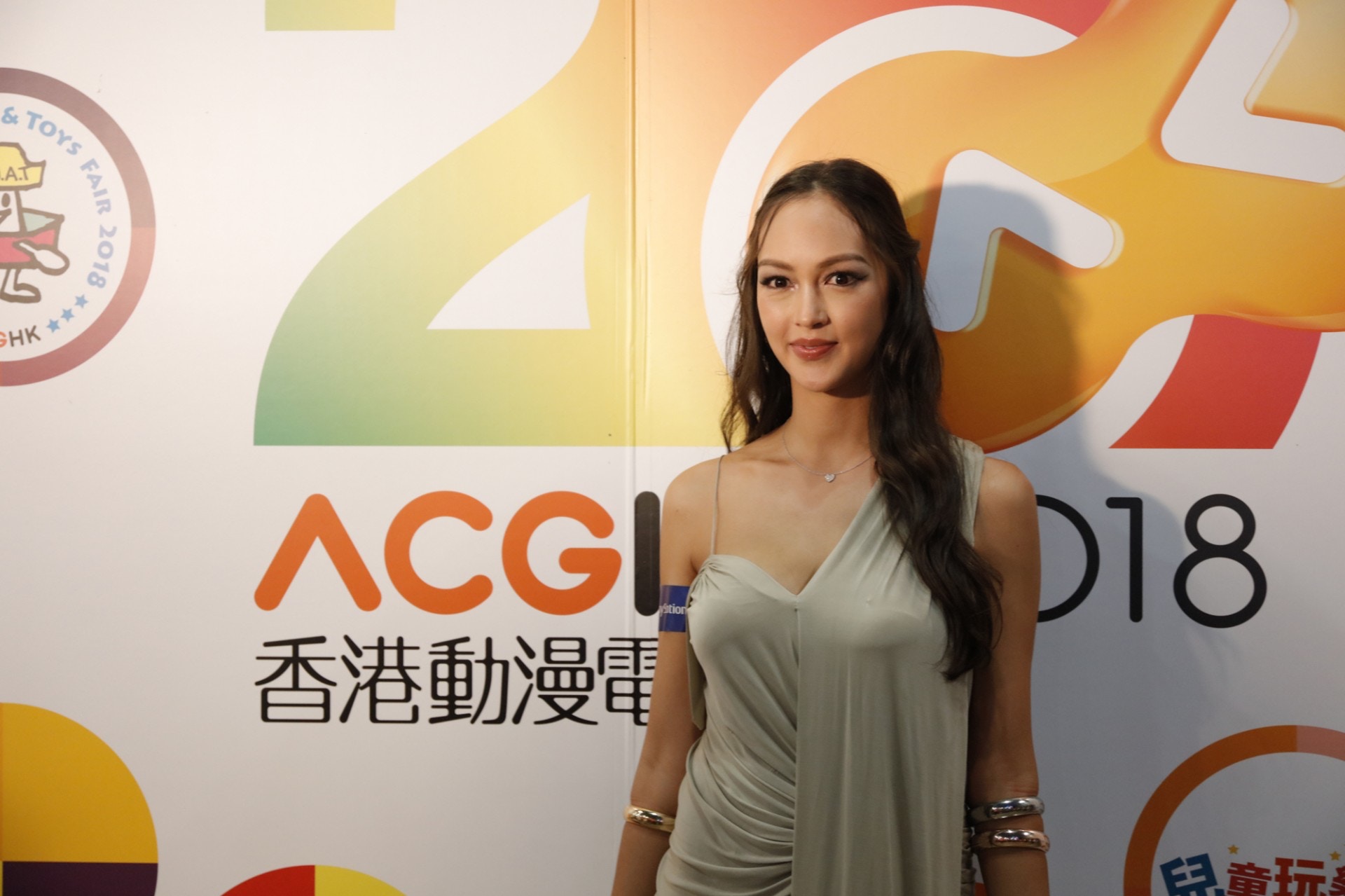 【動漫節2018】Jessica C用愛改變機迷：安志杰婚後沒沉迷遊戲