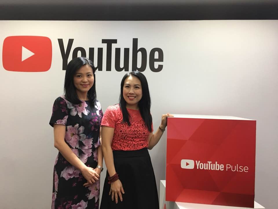 YouTube：全港已有70萬個創作頻道 影片時數按年增逾5成