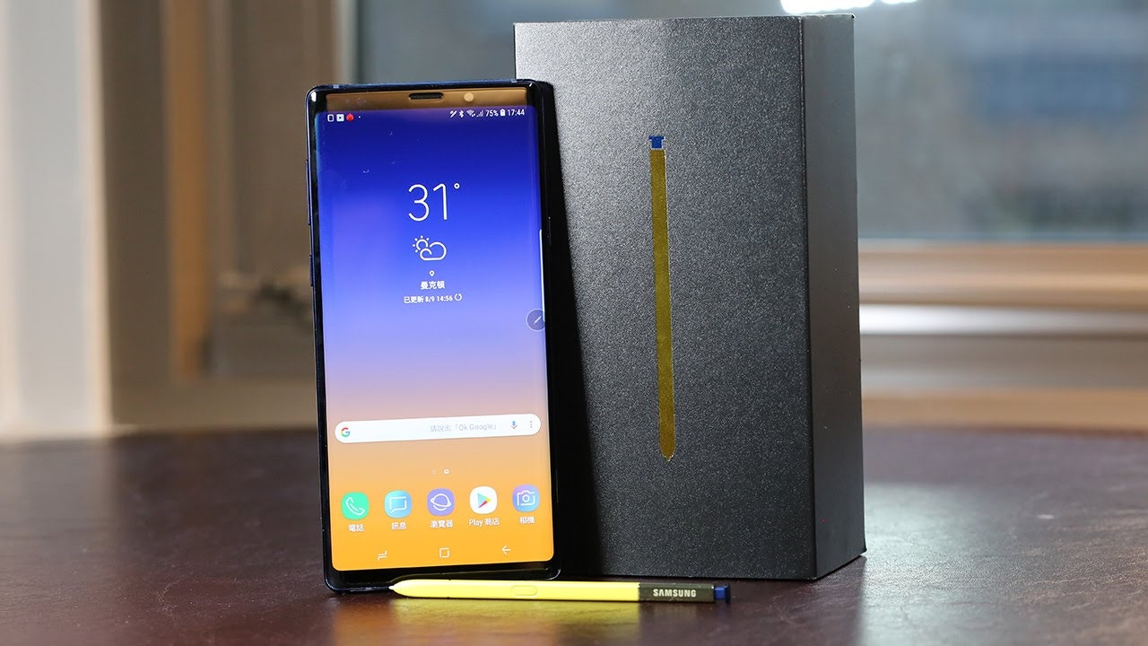 Samsung Galaxy Note 9 香港再獲首發、＄8000 起跳你買唔買？