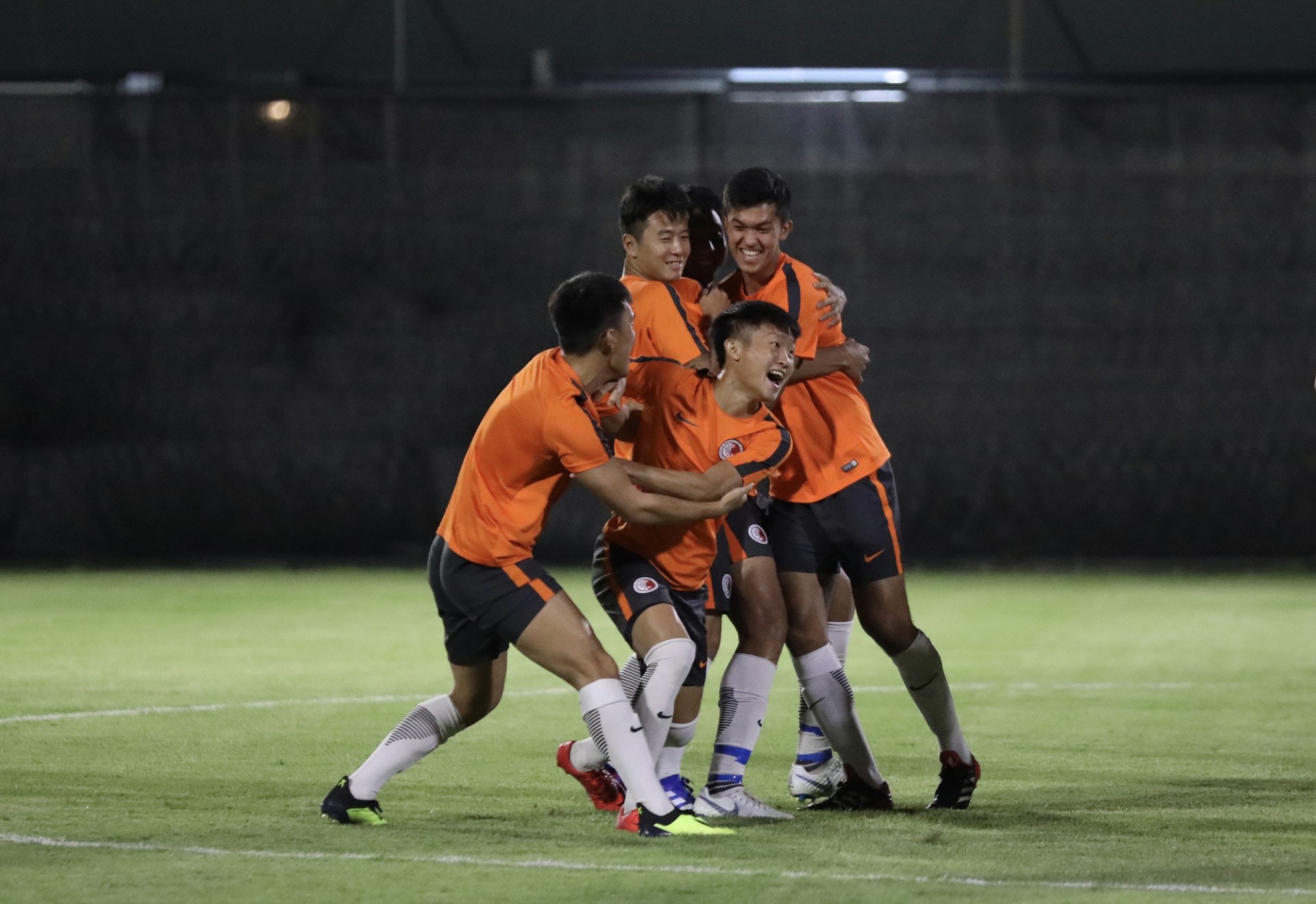 [奇妙電視有直播]亞運男足 香港U23 對 巴勒斯坦U23 8月17日17:00 | LIHKG 討論區