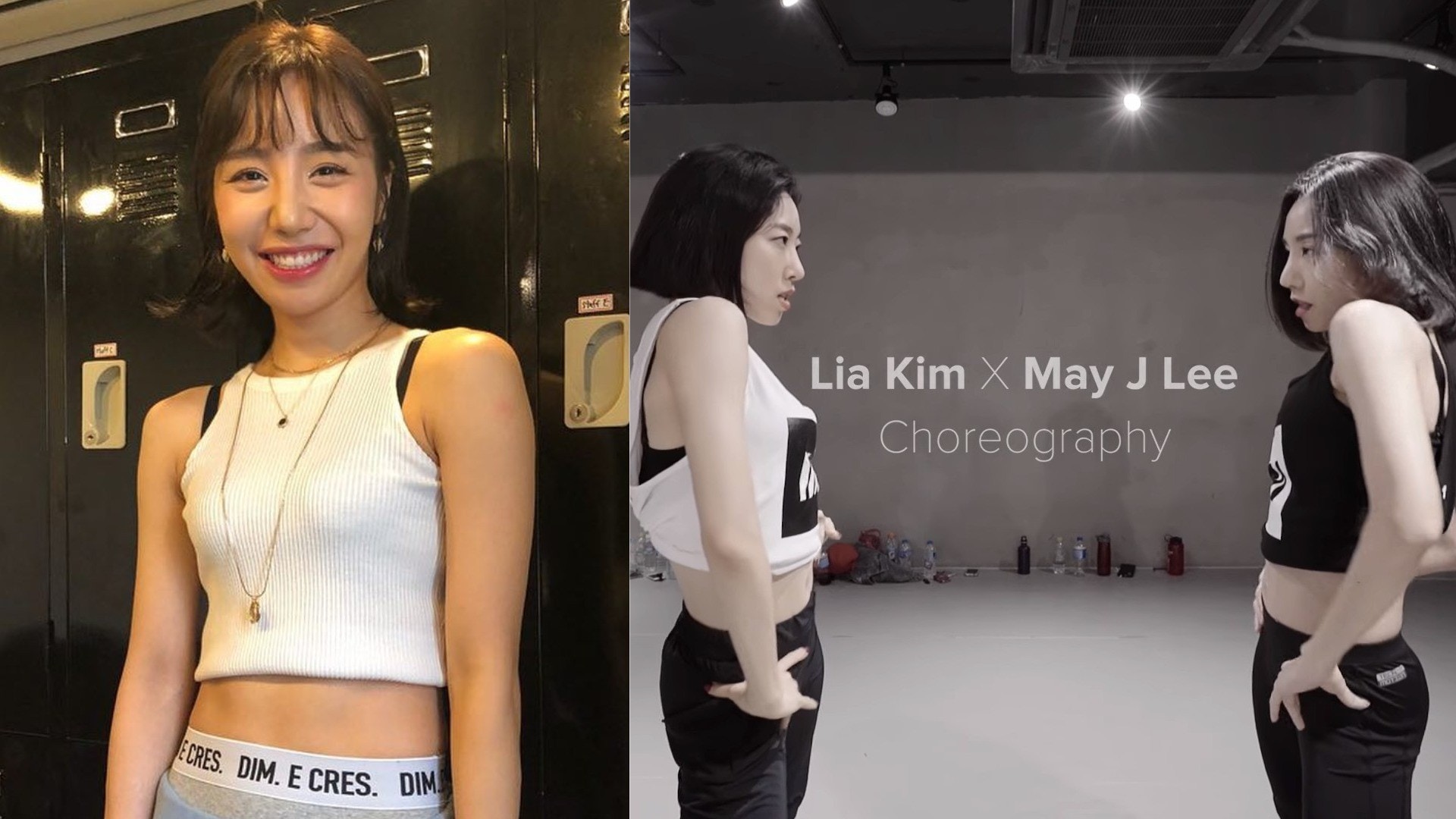 《Produce 48》May J Lee教Kpop $245学个半钟