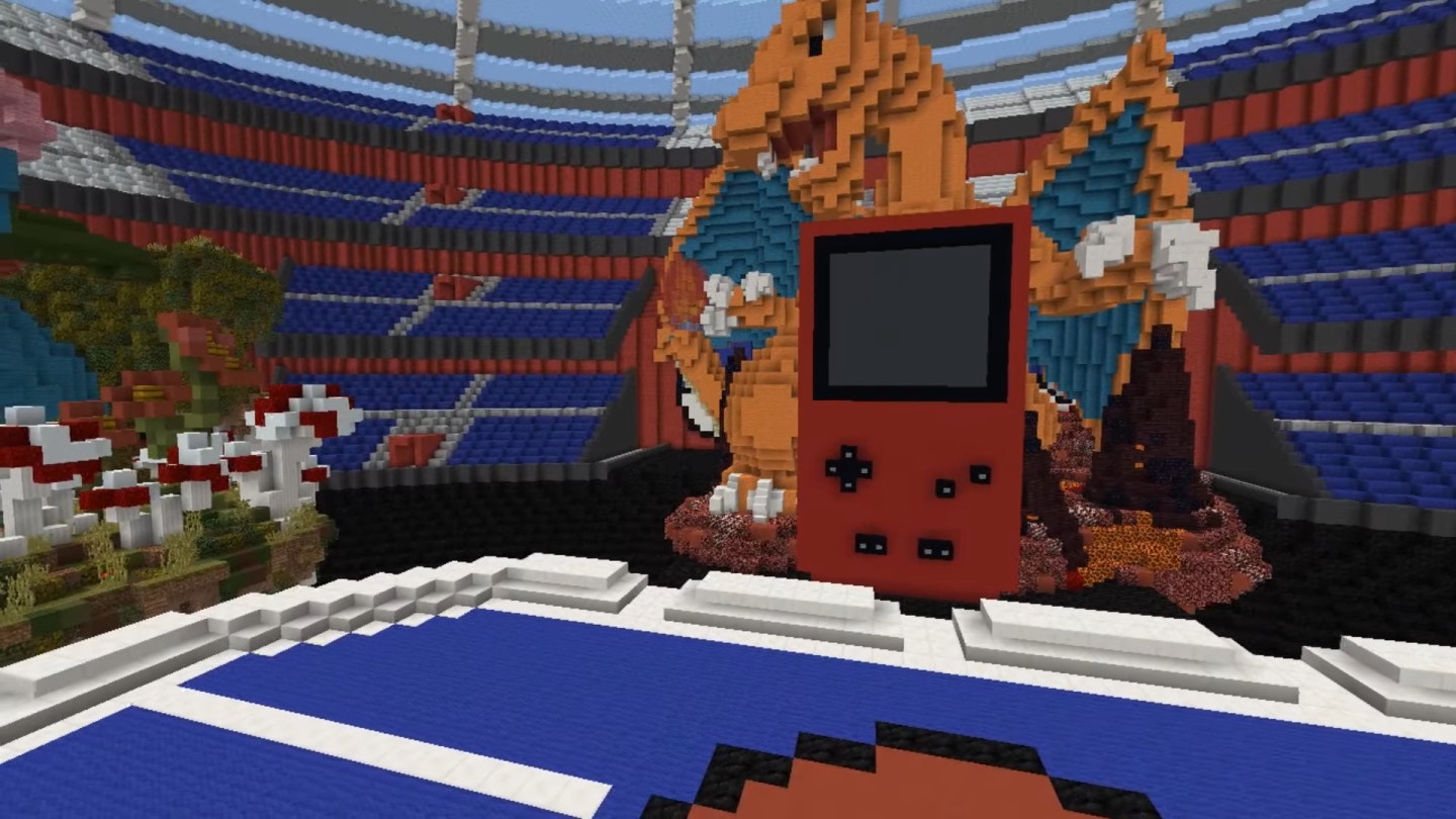 Minecraft｜香港01