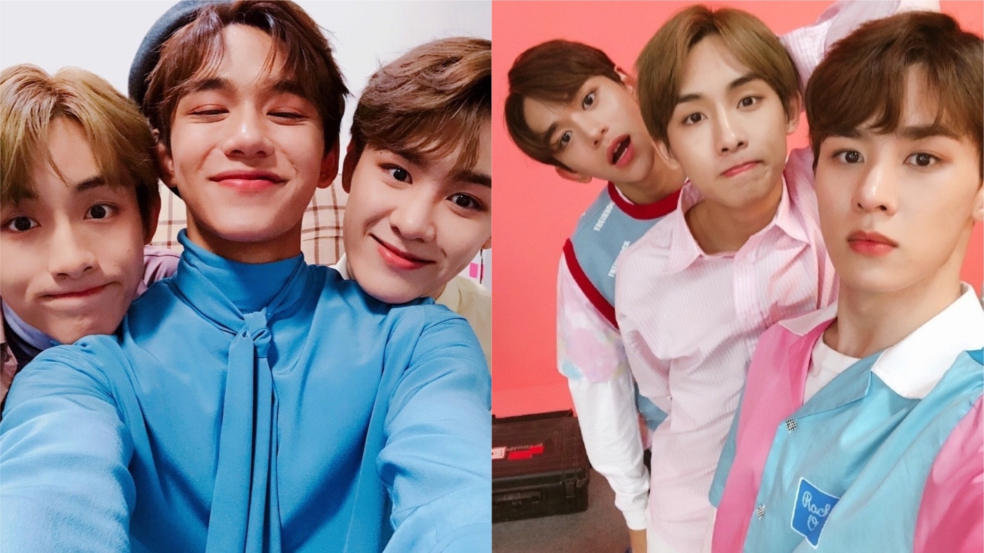 NCT中國分隊確定出道 黃旭熙Lucas加入NCT VISION有望多回娘家