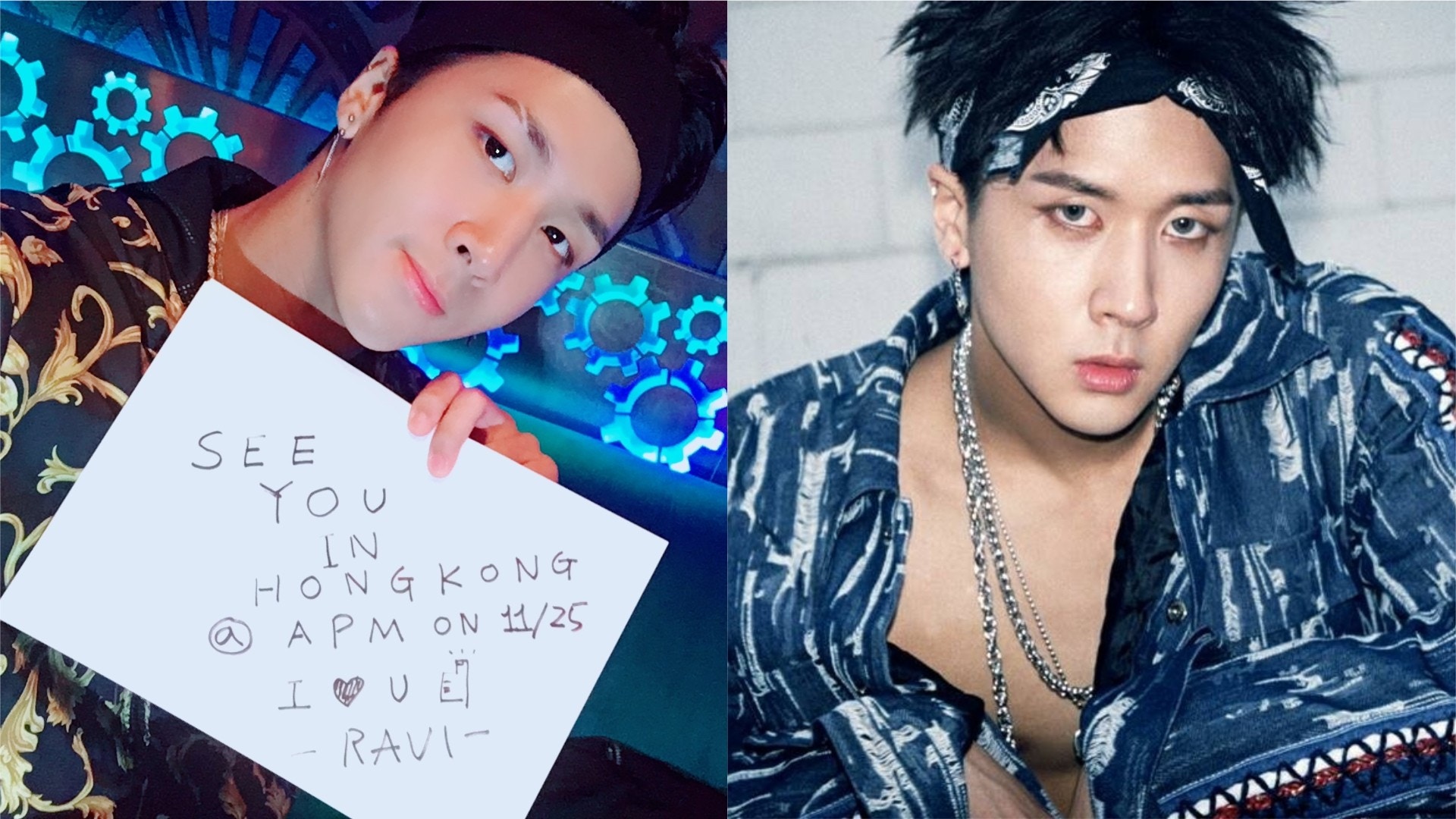Vixx Ravi Earrings