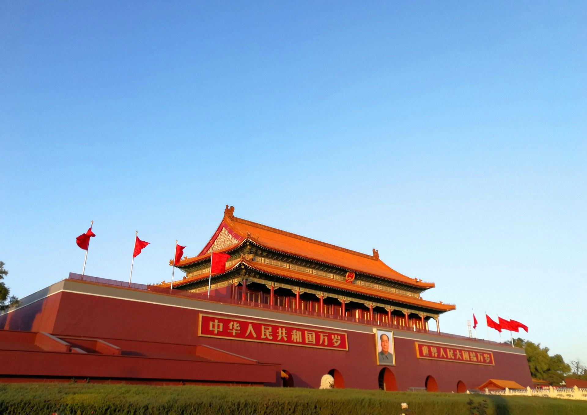 保障抗戰勝利閱兵 北京9區今起設淨空限制區禁飛無人機