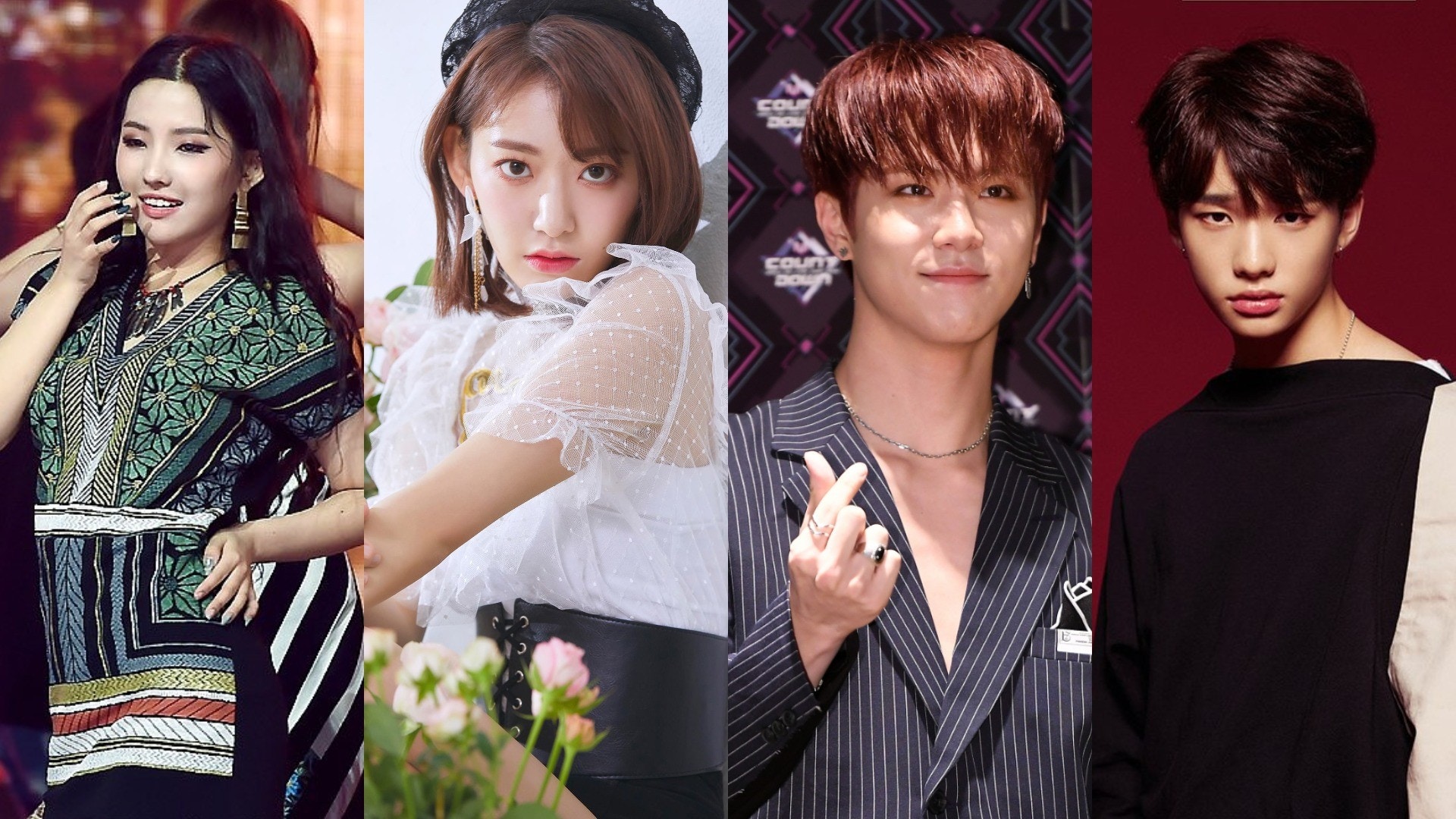 【MAMA 2018】韓國場今晚隆重舉行 入圍新人獎歌手有咩共通點？