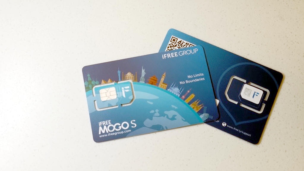 漫遊 SIM 卡新選擇 iFree MOGO S 賣一站式方便