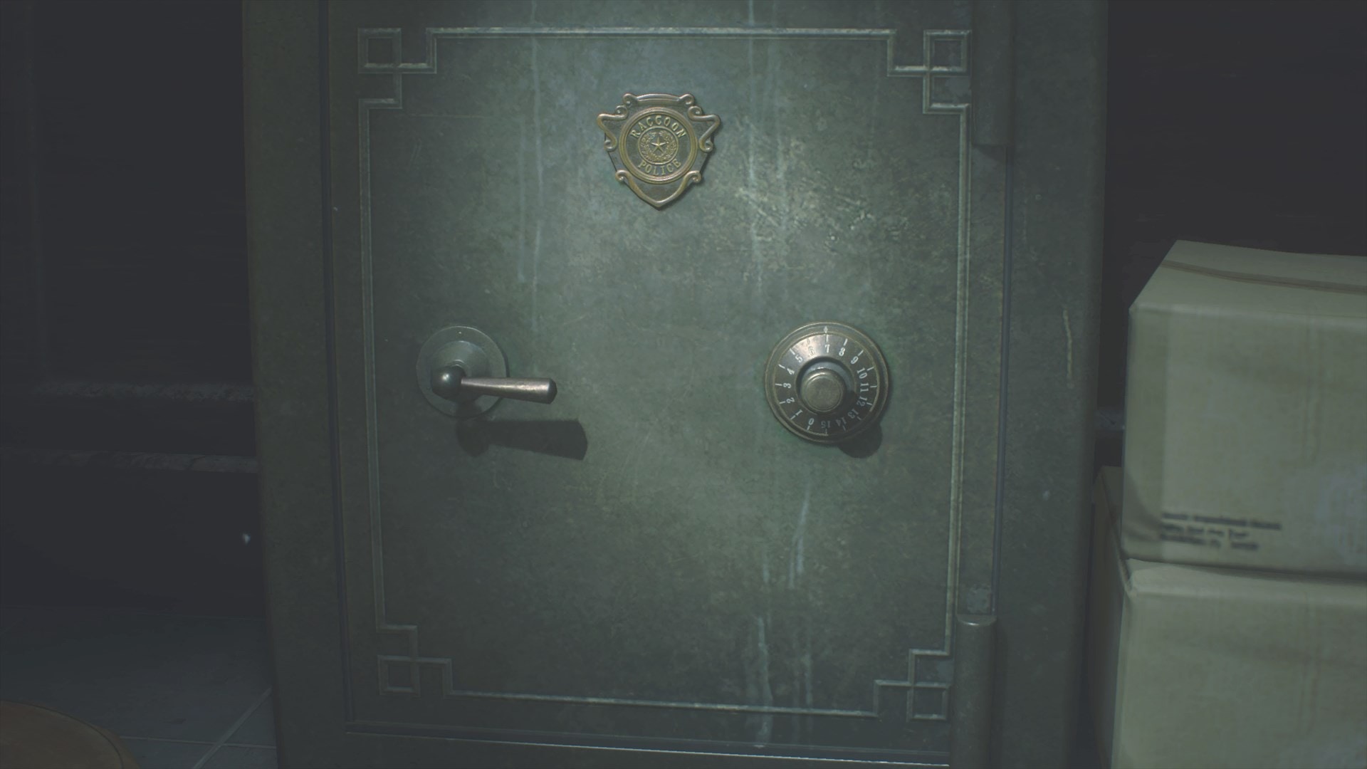BioHazard RE2 生化危機2 攻略：全保險箱密碼開法一覽