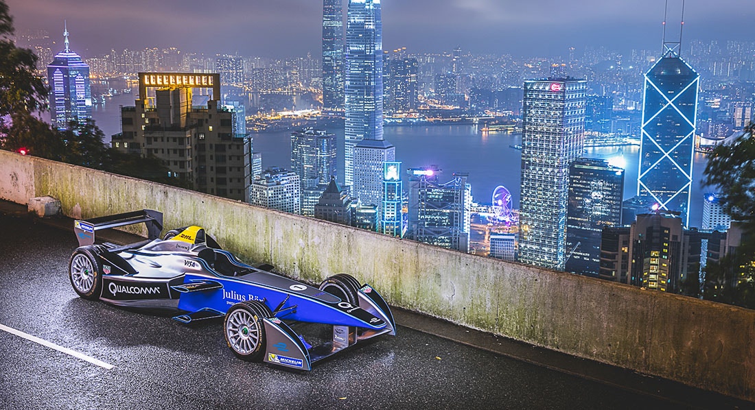 Formula E 的Fan Boost玩法，是進步還是退步？｜運動公社｜香港01