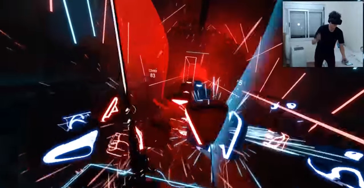 《Beat Saber》玩家表現超乎預期 Steam VR將進行修正