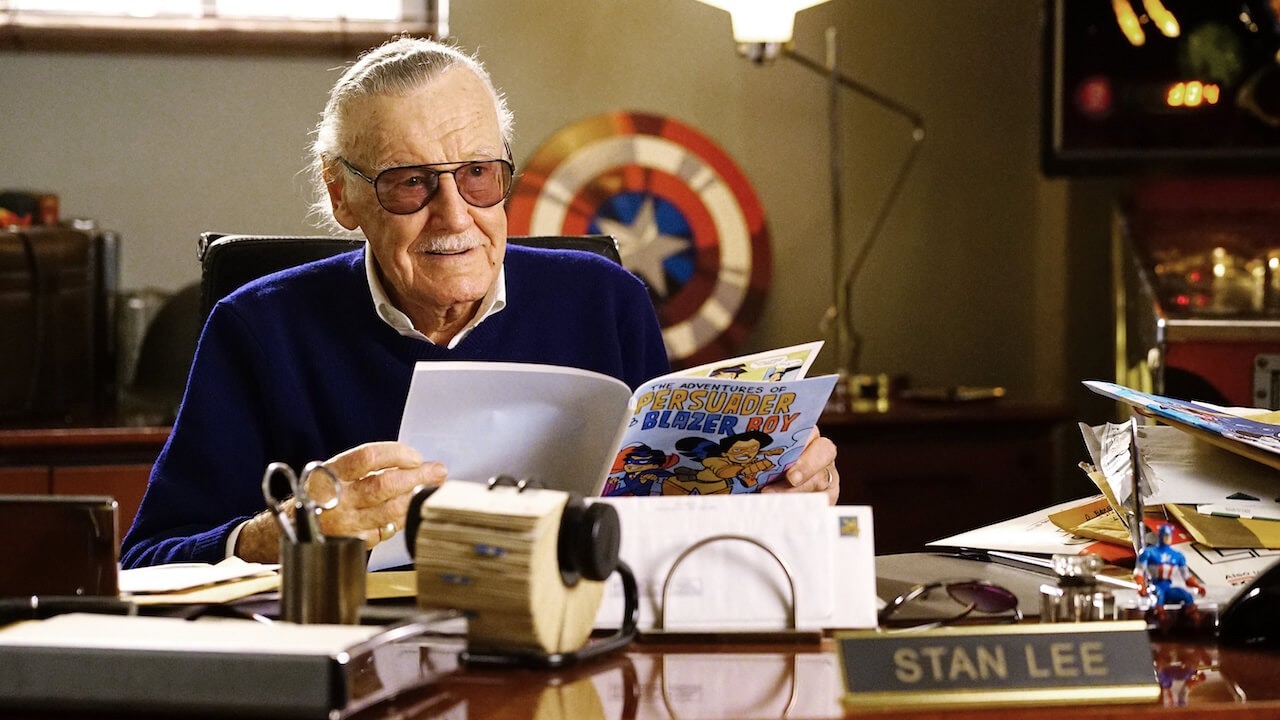 Marvel之父愛拍劇？盤點5部Stan Lee客串作品 呢套你一定睇過