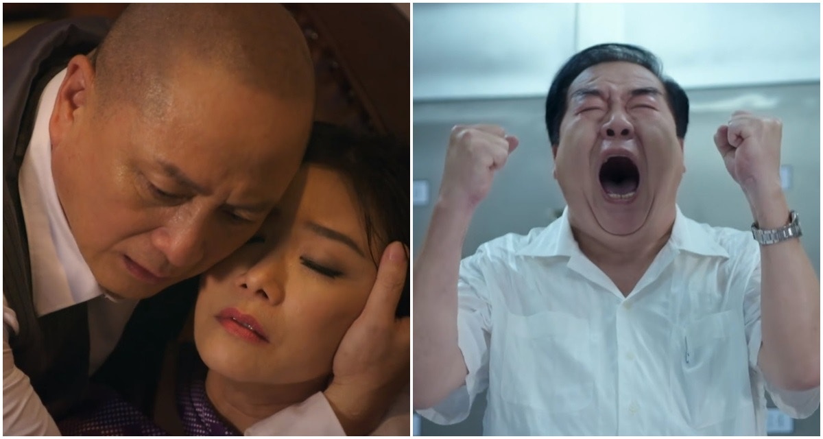 【荷里活有個大老千】湯鎮業鐵門夾頭極殘忍 系向Cult片王致敬？