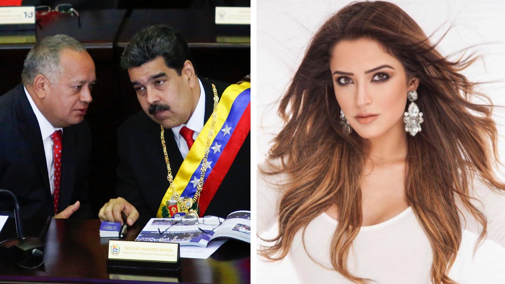 【委內瑞拉政變】雙腳最誠實 馬杜羅心腹送炫富愛女到中國