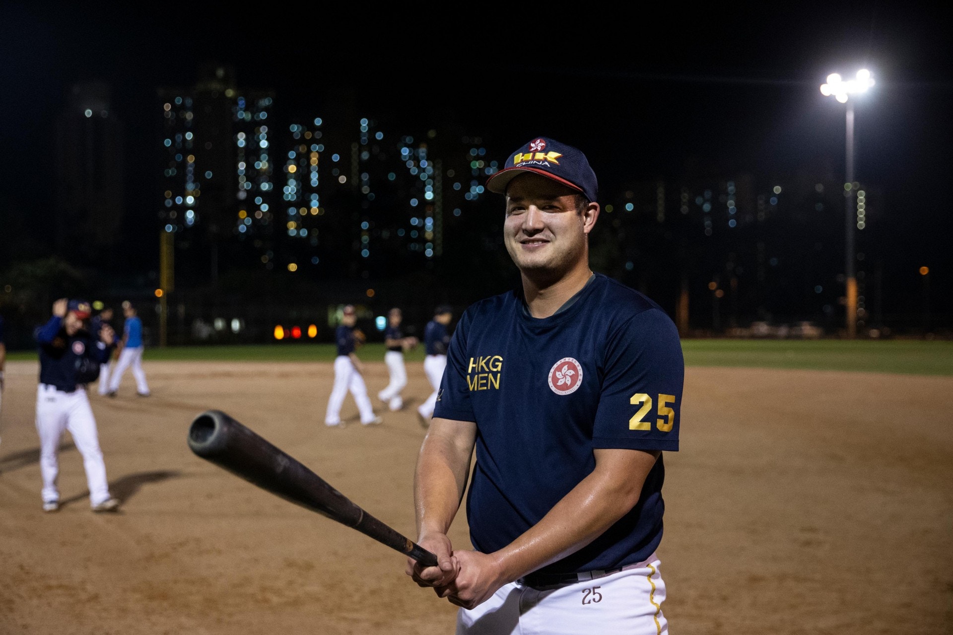 A Baseball Life: Matthew Holliday