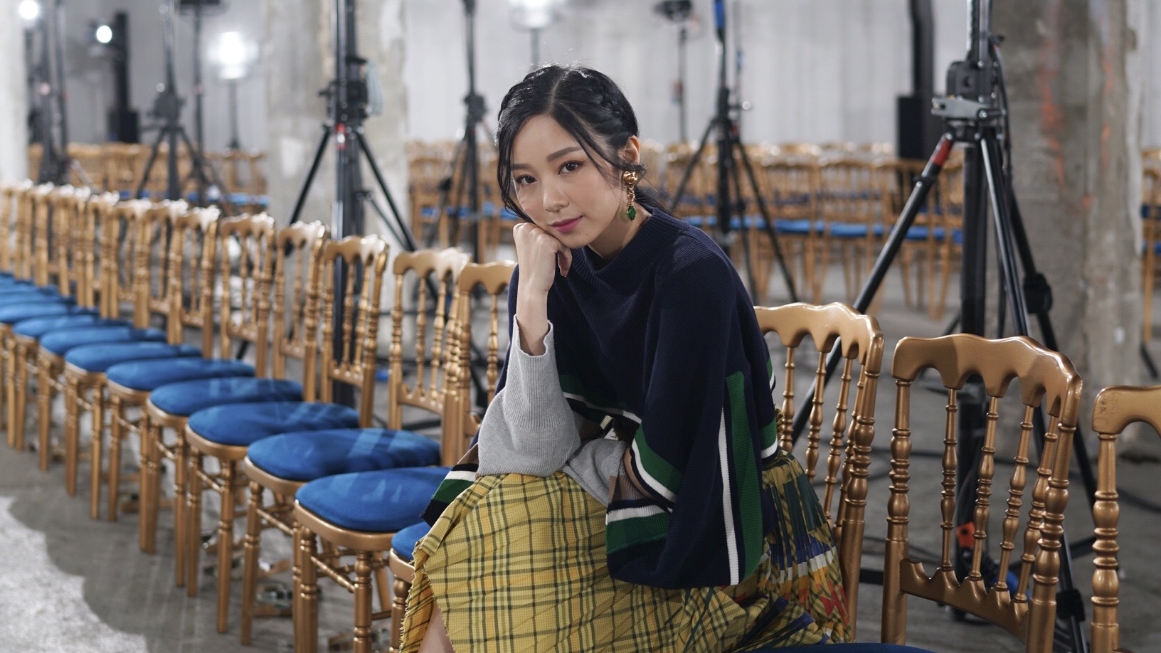 Heidi@Super Girls獲邀出席巴黎時裝周 為「特別任務」做足準備