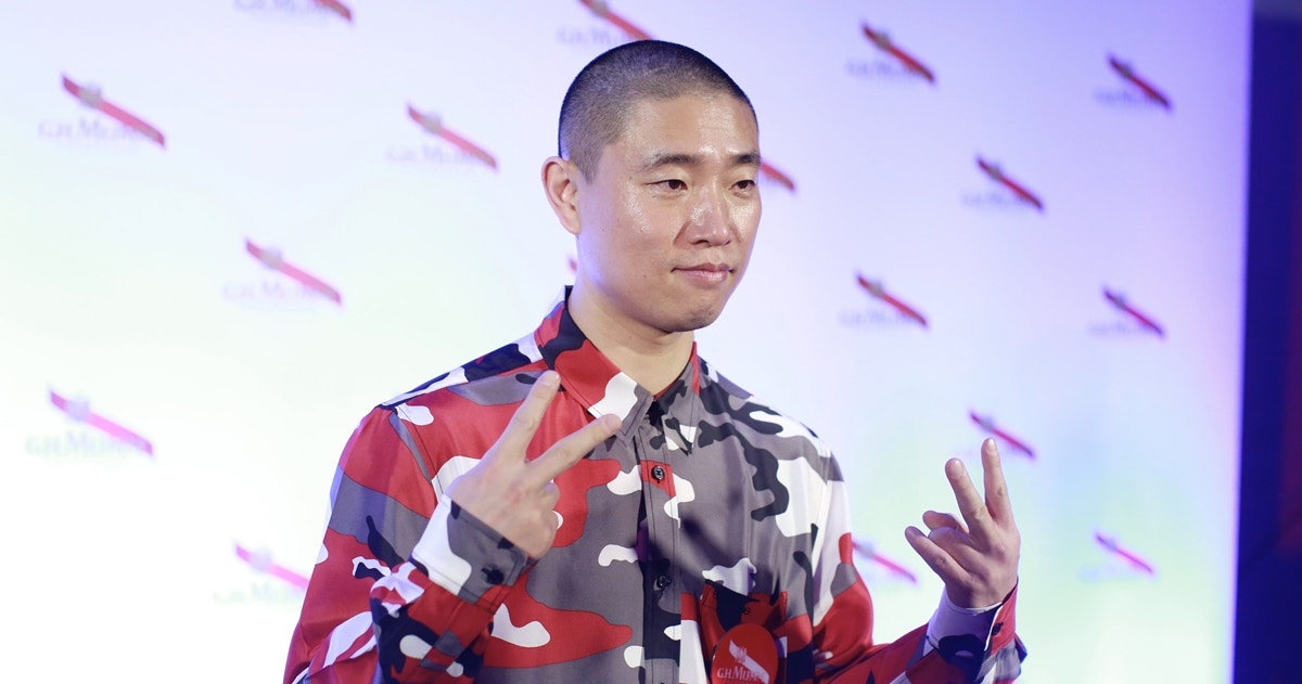 Gary再襲港化身DJ打碟 自爆已戒酒兩年：現在一飲就會醉！