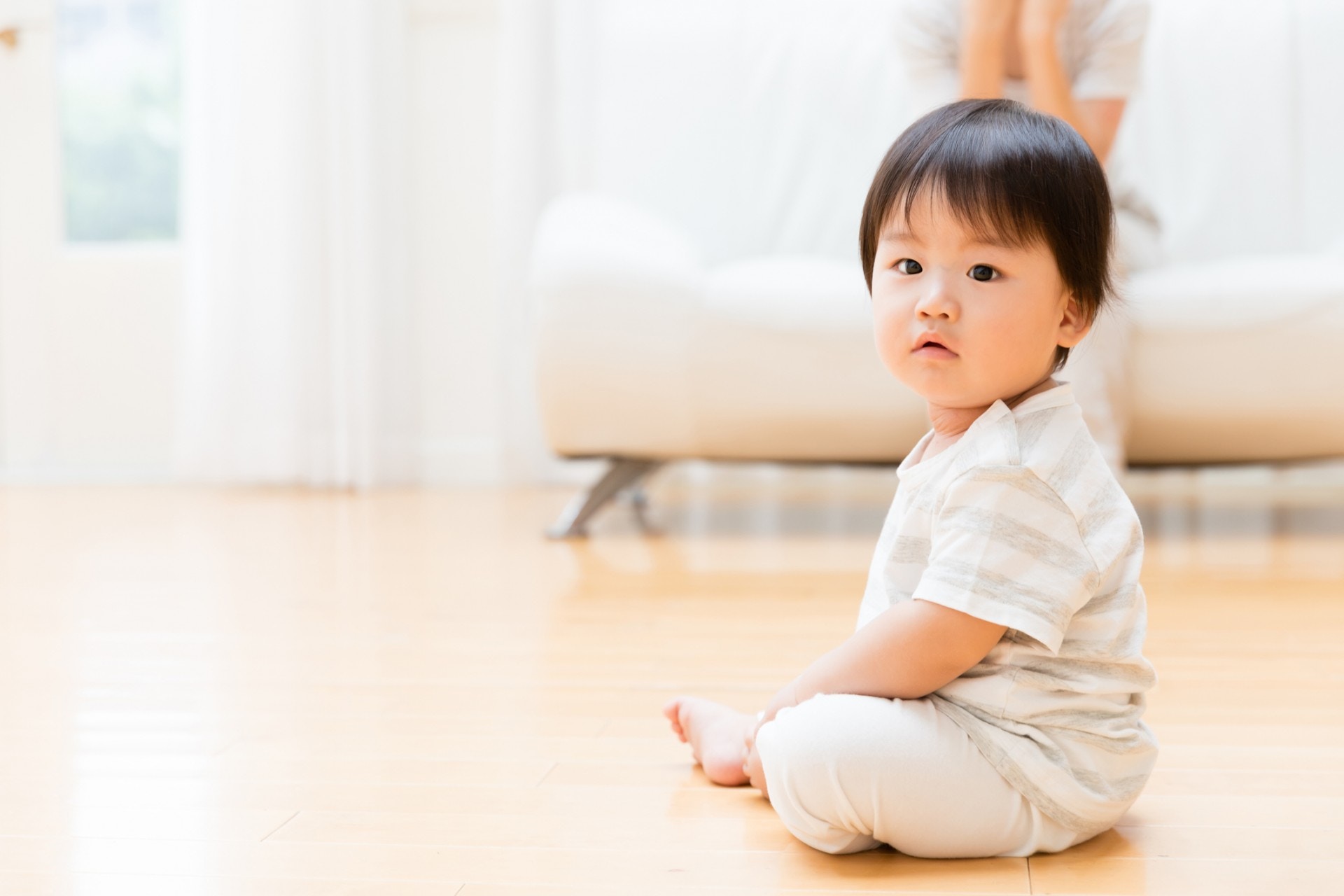 【育兒心得】BB自發性動作有助肌肉和心理發展丨Barbara Tsui