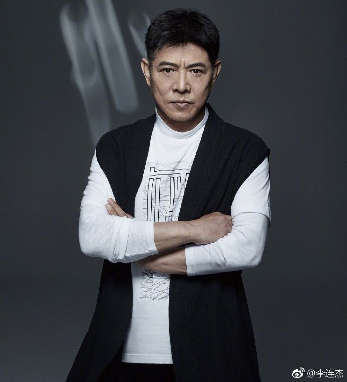 Jet Li Looks Back in Top Form After 2018 Bad Photo - General Discussion ...