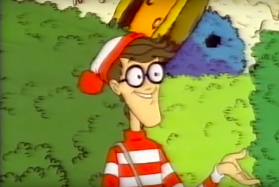 【Where's Wally？】威利真身是殺人魔？ 治癒繪本藏暗黑訊息 | JUKSY 街星