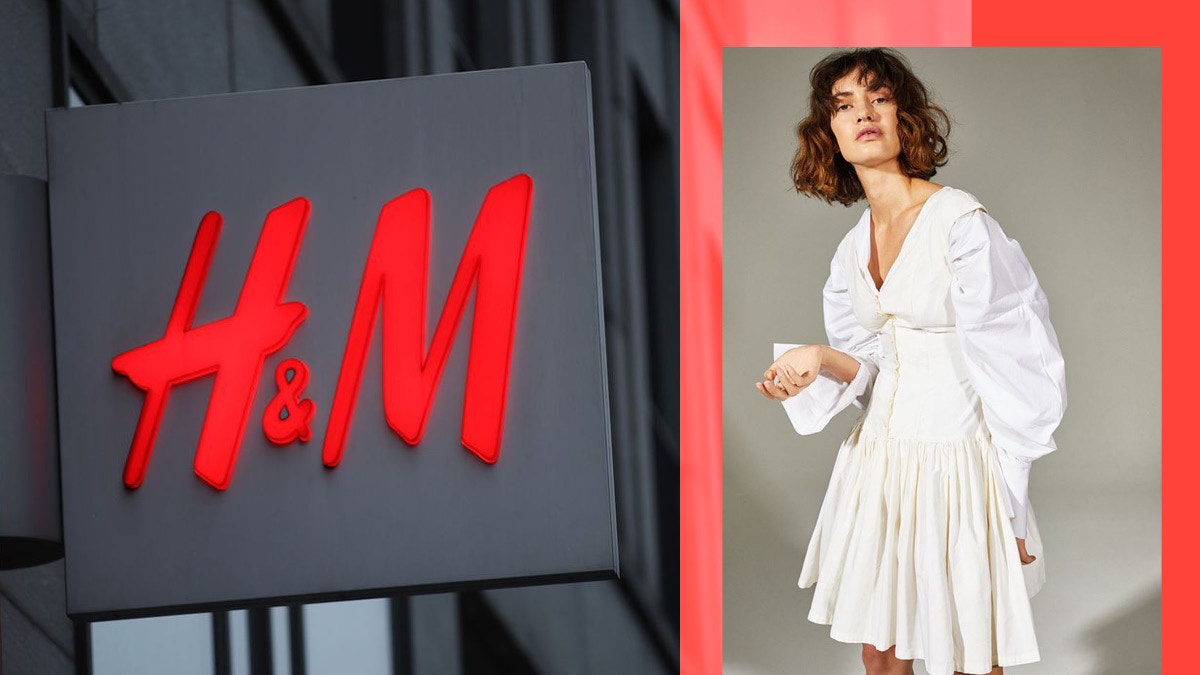 【H&M大轉型】不再是速食時裝？變賣二手衫、古著延長衣服壽命