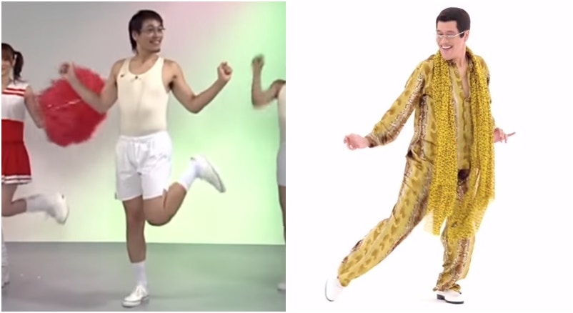 日本网上骑呢人检阅 17年前PICO太郎的“PPAP前传”