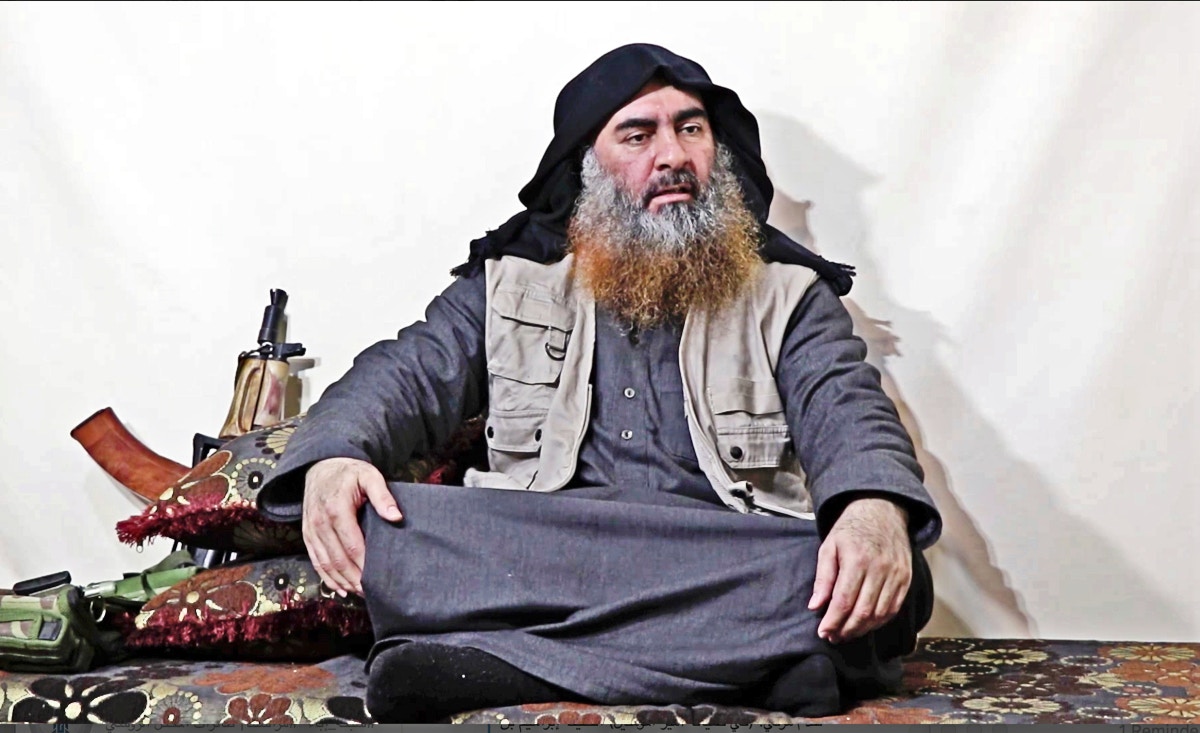 ISIS首度宣稱 在印度建立新「省份」