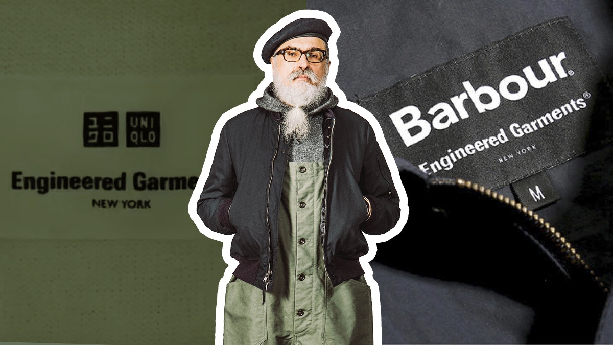 UNIQLO × Engineered Garments開售在即 回顧這品牌的經典聯乘