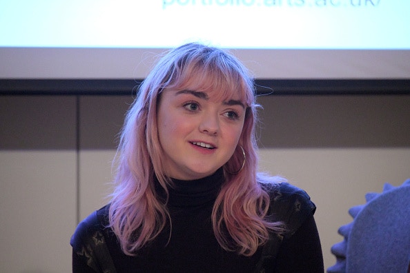 《權力遊戲》惹負評 「Arya」壓力爆煲疑患心理疾病：我痛恨自己