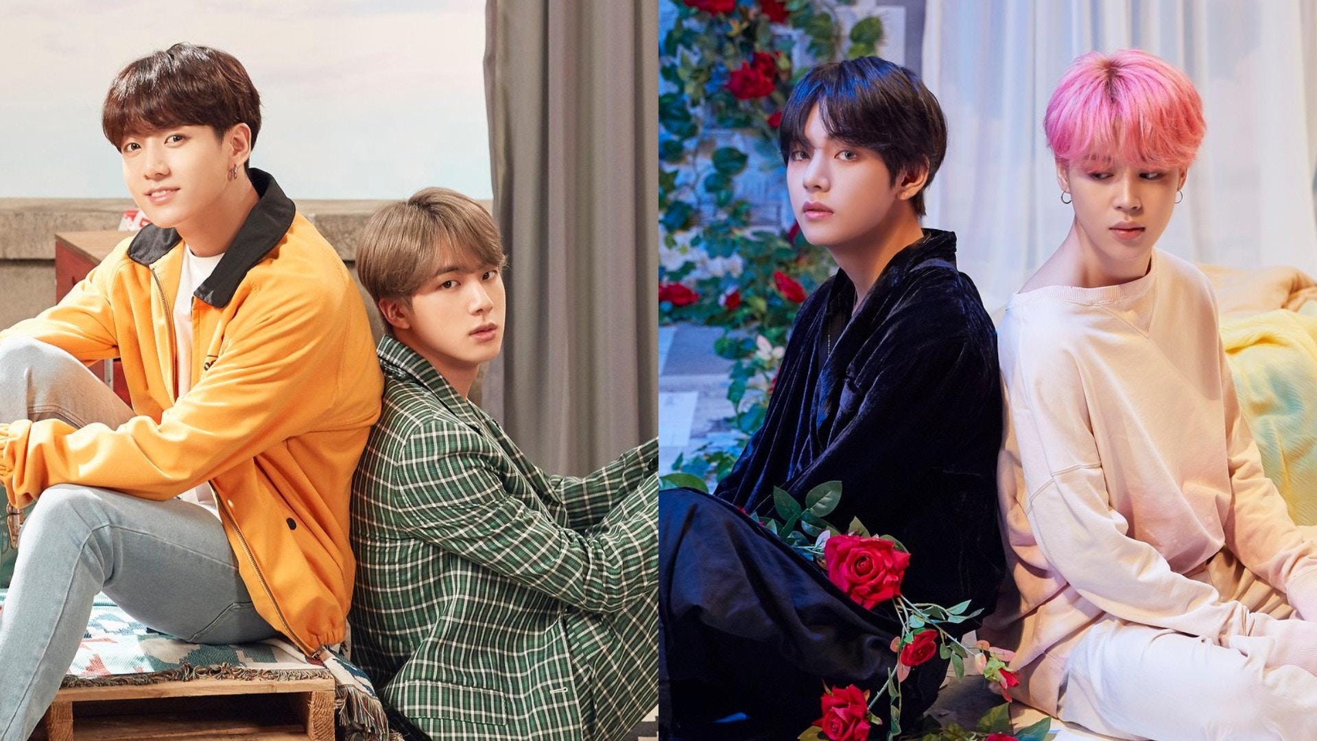 【多圖】BTS防彈少年團Festa 2019開鑼 79張相回顧六周年回憶