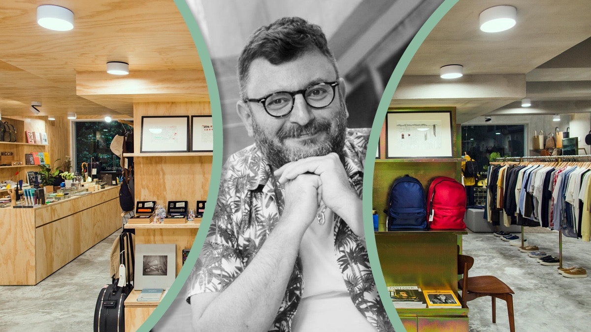 【專訪】Kapok創辦人：希望灣仔能成為香港最耀眼的文化小區